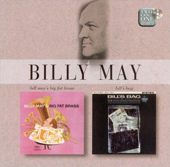 Billy May's Big Fat Brass, Billy May | Muziek | bol