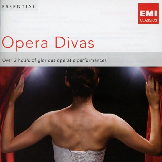 Essential Opera Divas, various artists | CD (album) | Muziek | bol