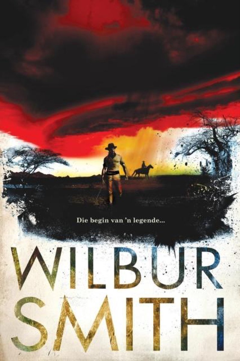 Witwatersrand, Wilbur Smith | 9780795707407 | Boeken | bol