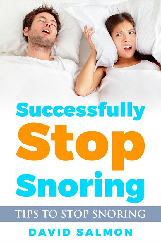 Successfully Stop Snoring (ebook), David Salmon | 9783966619035 ...