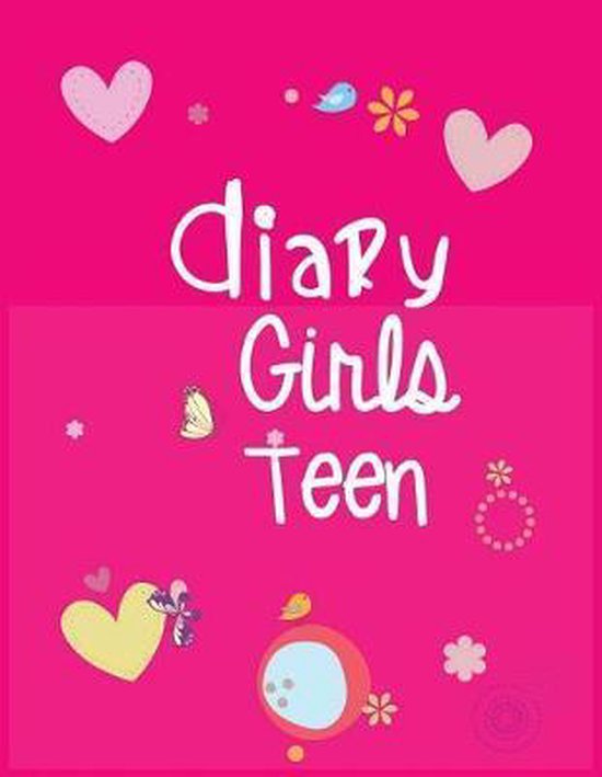 Diary Girls Teen | bol.com
