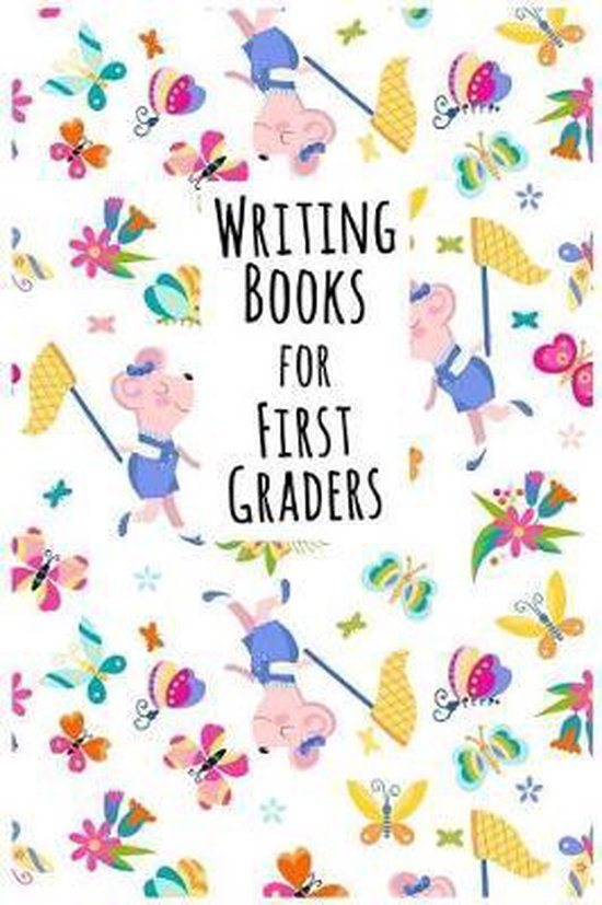 Writing Books for First Graders | bol.com
