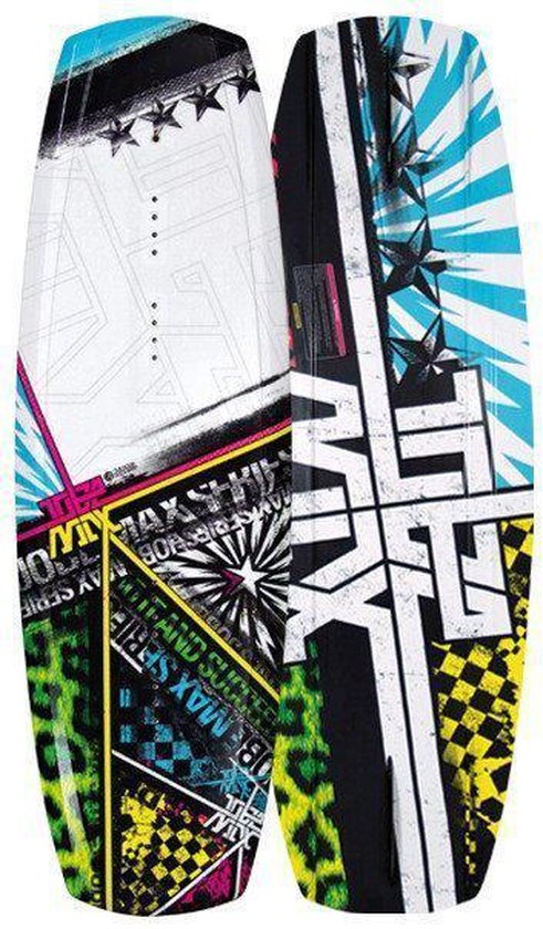 Jobe Dames Wakeboard Max 131 | bol