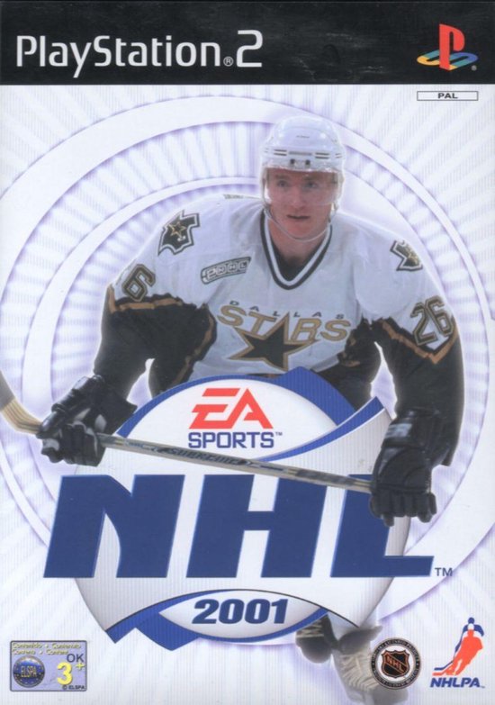 Nhl 2001 | Games | bol