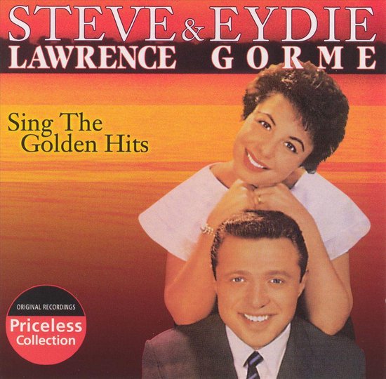 Steve And Eydie Sing The Golden Hits, Eydie Gorme | Muziek | bol
