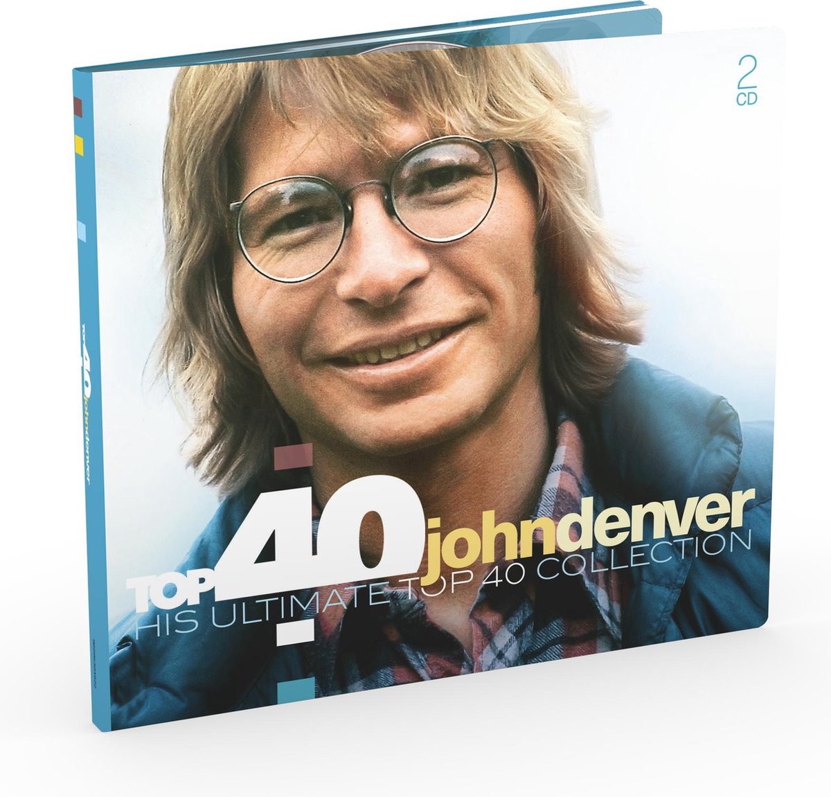 Top 40 - John Denver, Top 40 | CD (album) | Muziek | bol.com