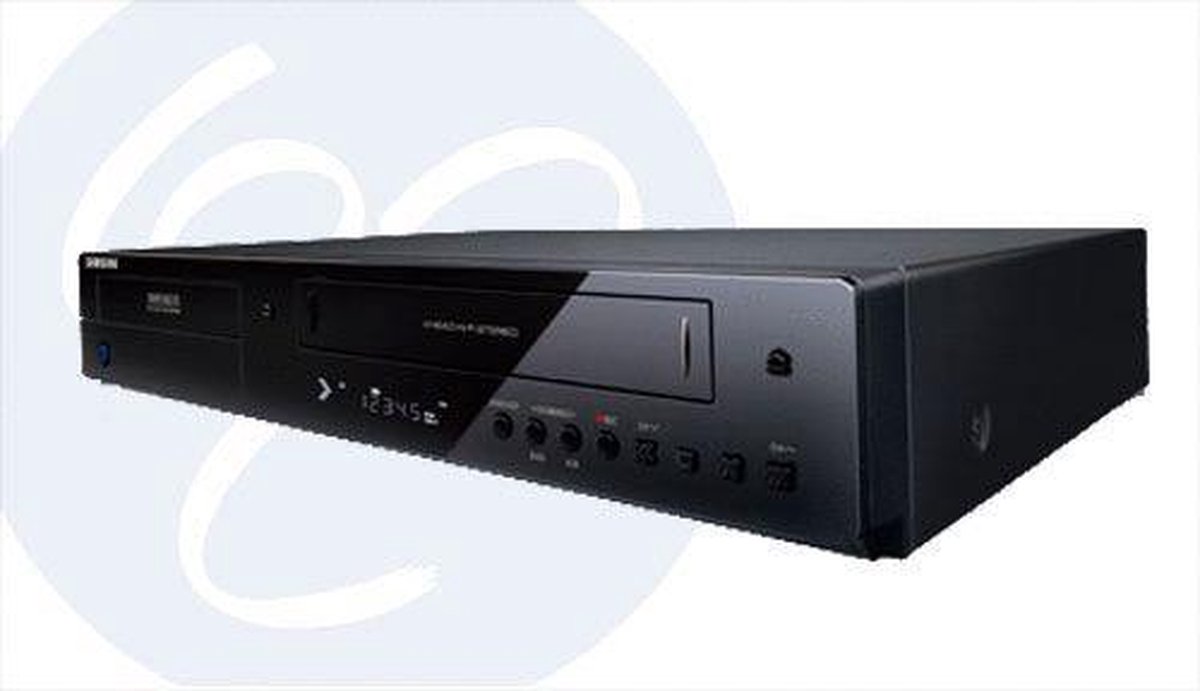 Samsung DVD-VR375 Video / DVD-recorder | bol
