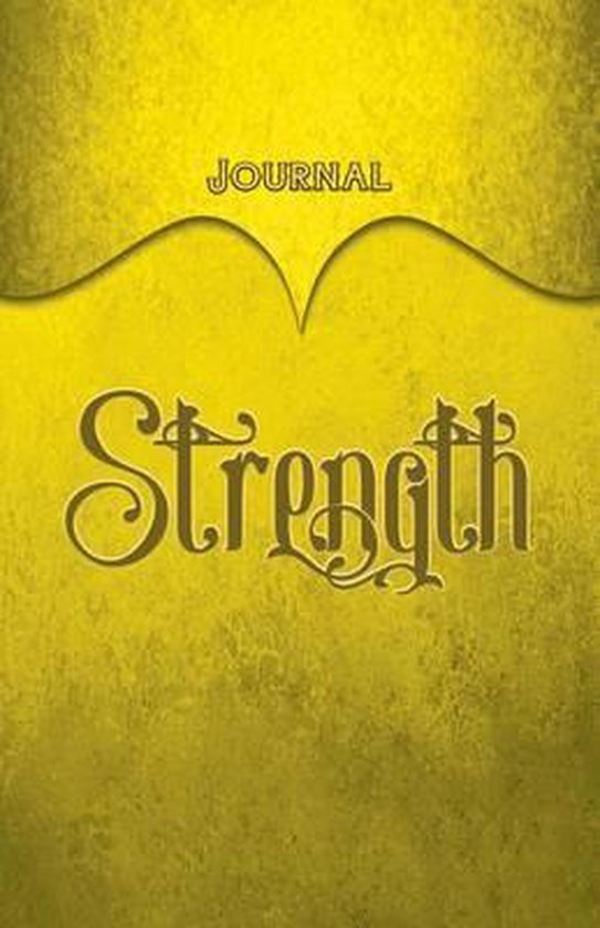 Strength Journal | bol.com