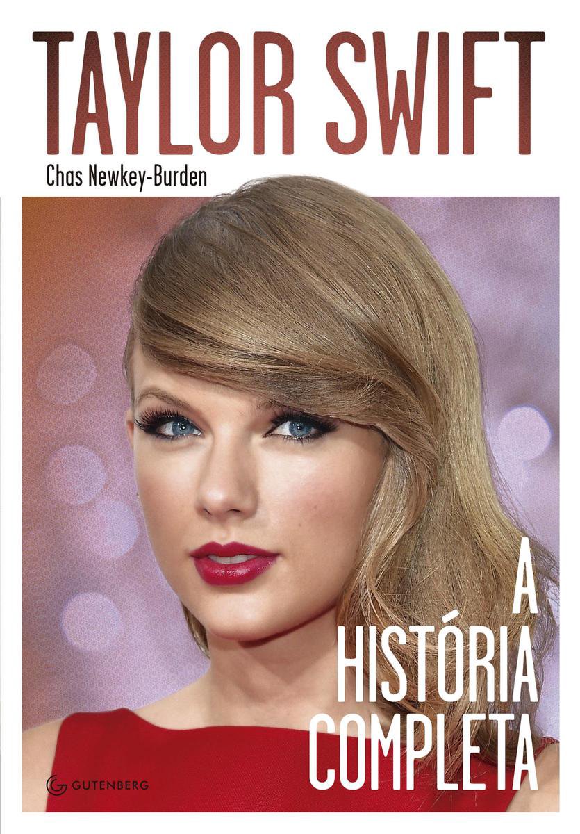 Taylor Swift (ebook), Chas Newkey-Burden | 9788582351932 | Boeken | bol