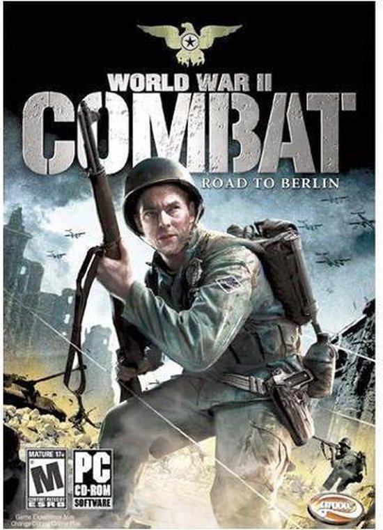 World War II Combat, Road To Berlin | bol.com