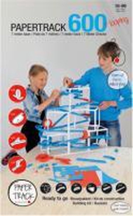 Papertrack 600 | bol