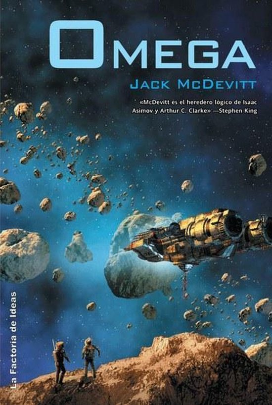 Omega (ebook), Jack Mcdevitt | 9788498009446 | Boeken | bol.com