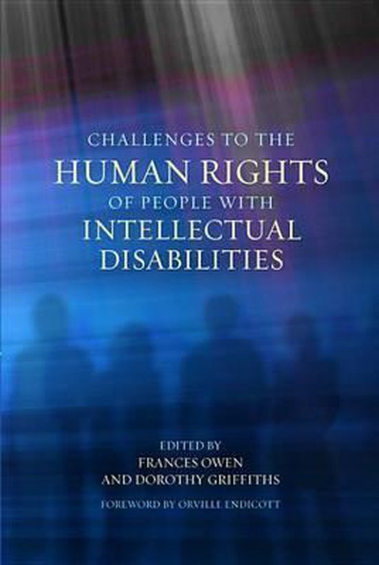 Challenges to the Human Rights of People with Intellectual Disabilities ...