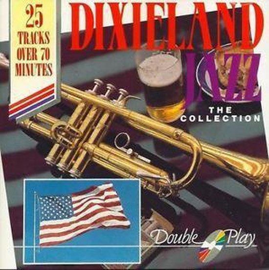 Dixieland Jazz - The Collection, various artists | CD (album) | Muziek ...