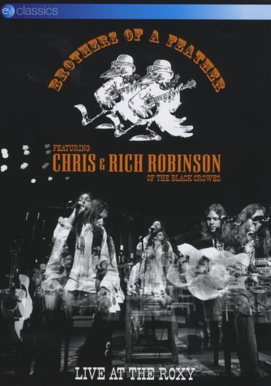 Live At The Roxy, Brothers Of A Feather | Muziek | bol