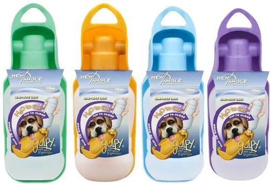 Gulpy Pet Water Dispenser The Original - 300 ML | bol