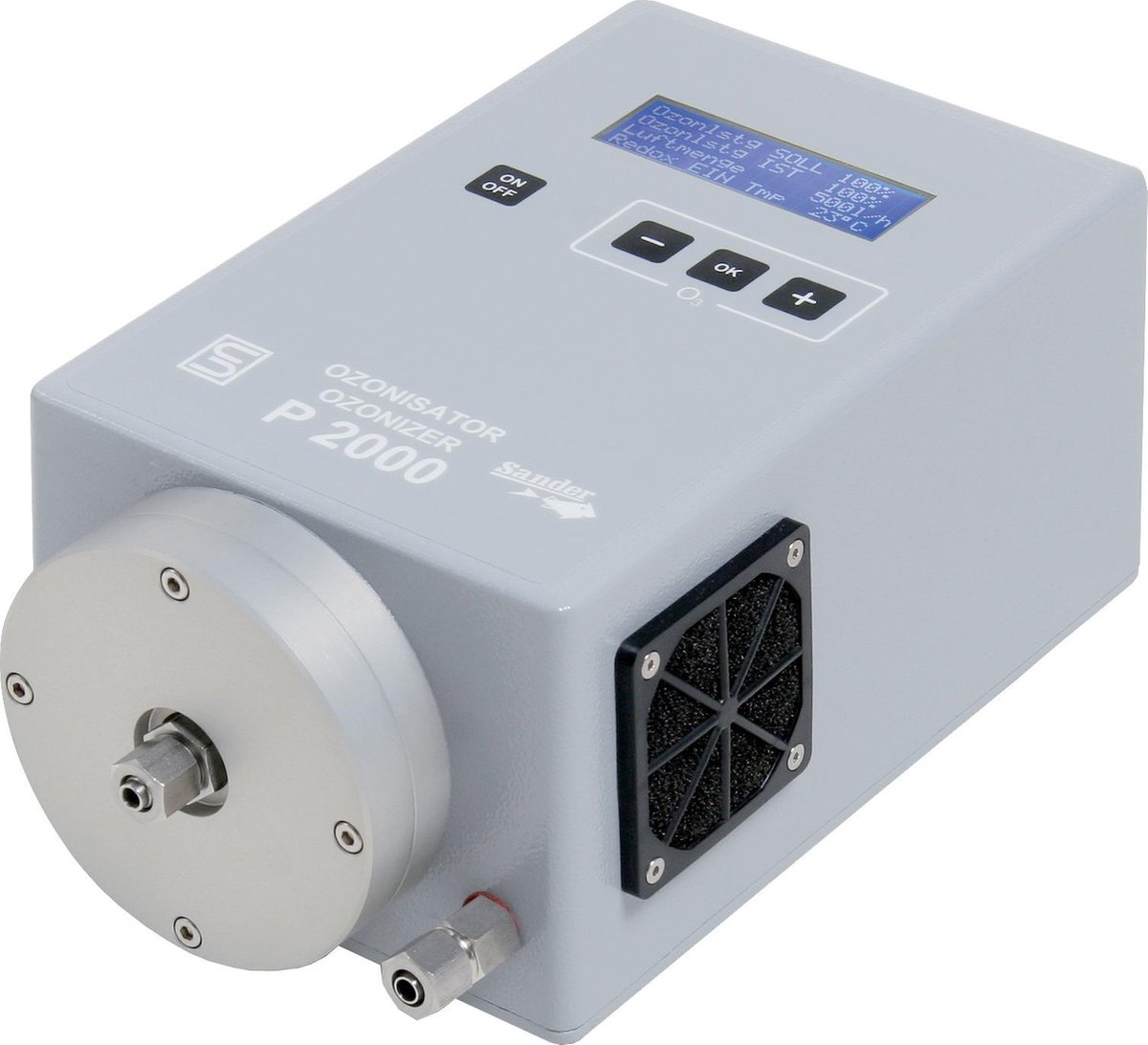 Sander Ozon Generator P-2000 | bol.com