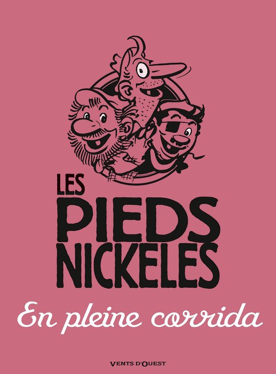 Les Pieds Nickelés - Les Pieds Nickelés en pleine corrida (ebook), Roland de... | bol.com
