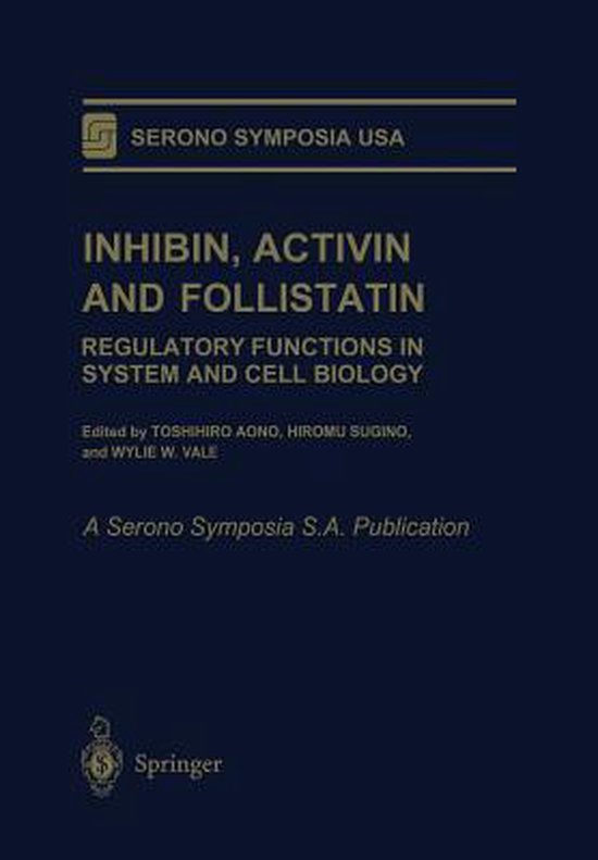 Inhibin, Activin and Follistatin | 9781461273202 | Boeken | bol Inhibin, Activin and Follistatin | 9781461273202 | Boeken | bol