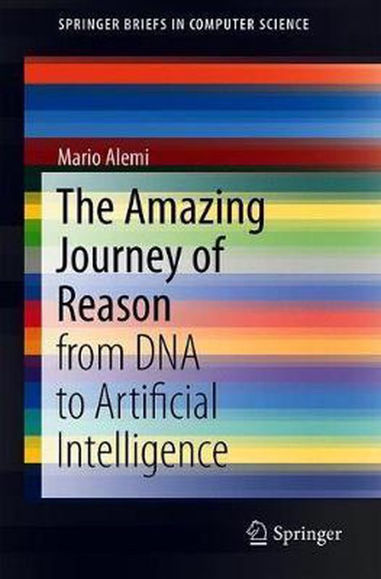 The Amazing Journey of Reason | 9783030259617 | Mario Alemi | Boeken ...