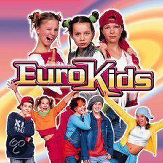 Eurokids, Eurokids | CD (album) | Muziek | bol