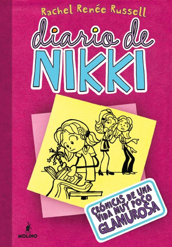 Diario de Nikki 1 - Diario de Nikki 1 - Crónicas de una vida muy poco ...
