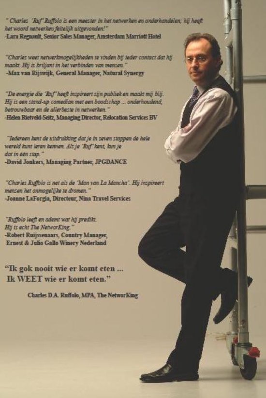 Netwerk Je Weg Naar Succes, Charles D.A. Ruffolo | 9789071501357 ...