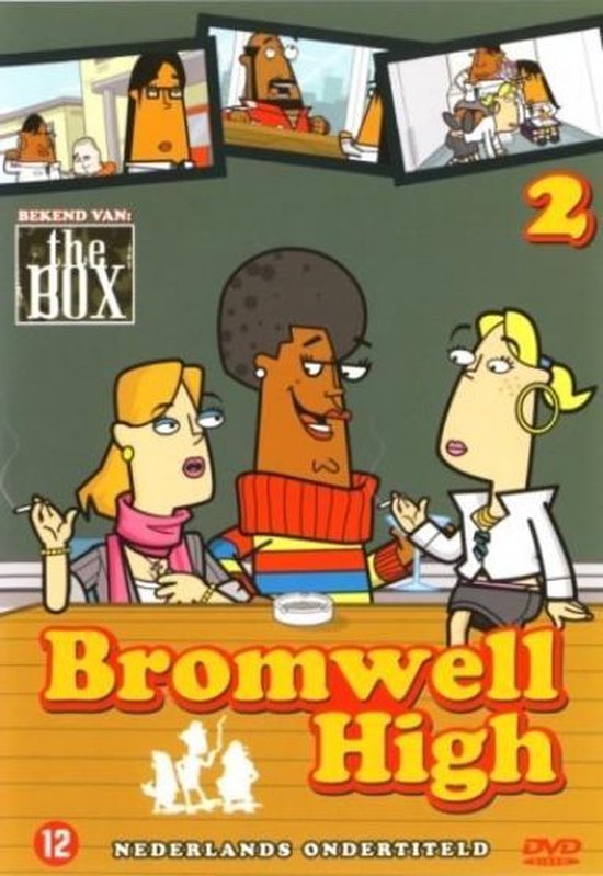 Bromwell High 2 (Dvd) | Dvd's | bol.com