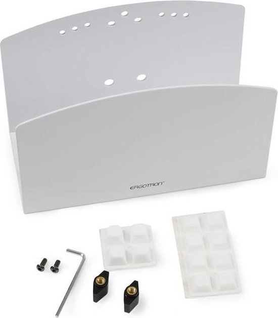 Ergotron 97-468-216 accessoire voor multimediawagens Houder Wit | bol.com