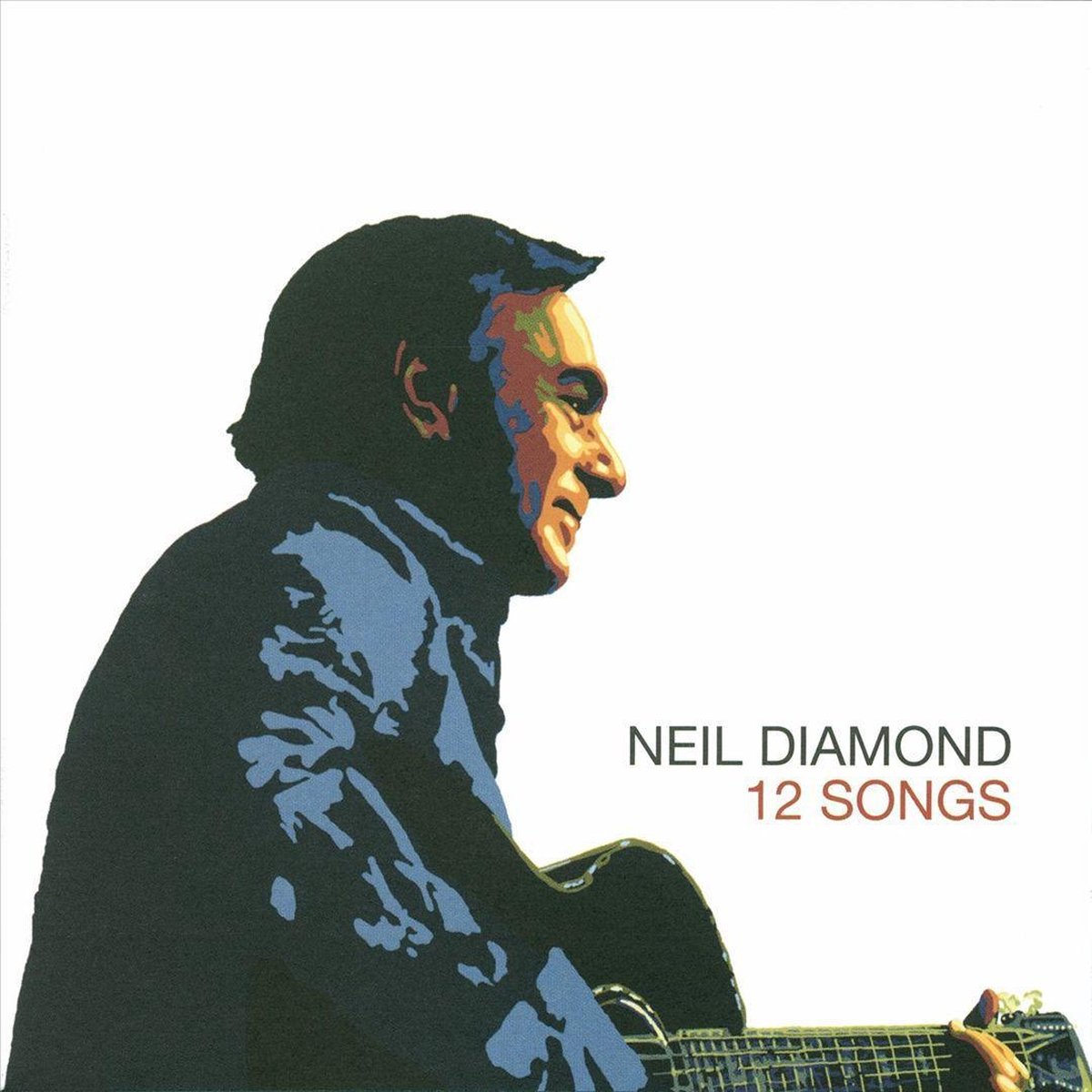 12 Songs, Neil Diamond | CD (album) | Muziek | bol