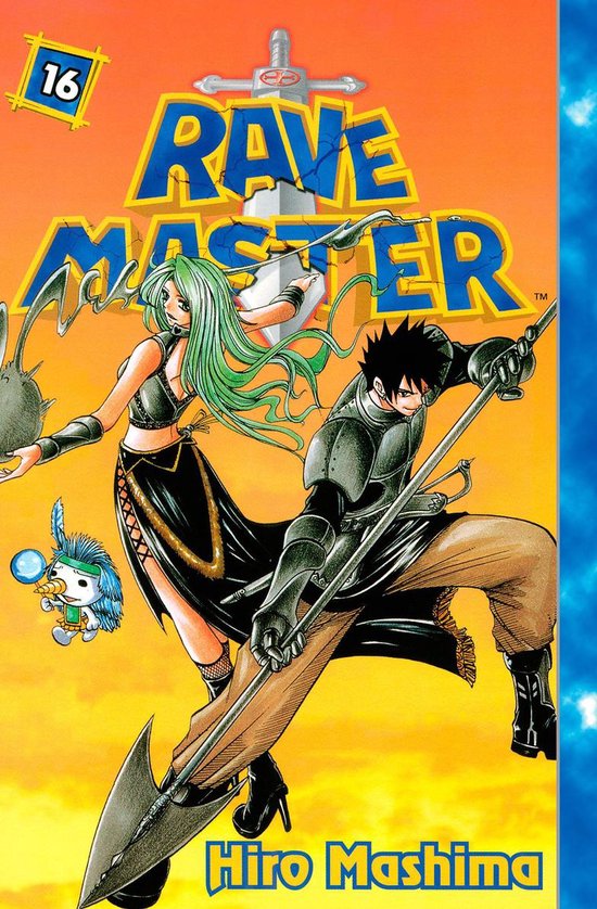 Rave Master 16 - Rave Master 16 (ebook), Hiro Mashima | 9781682338339 | Boeken | bol.com