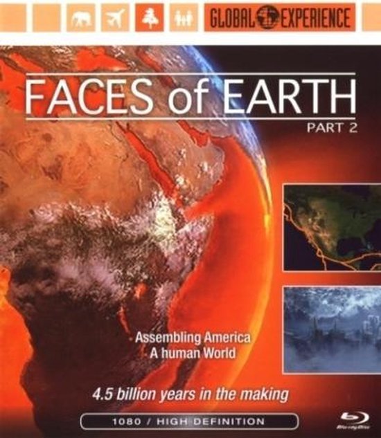 Faces Of Earth 2 (Dvd) | Dvd's | bol
