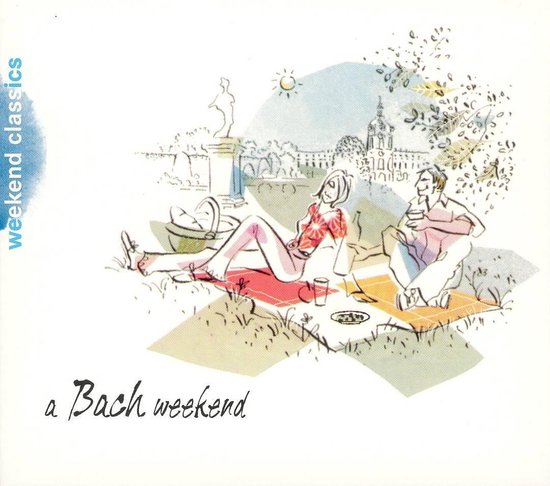 Bach Weekend, various artists | CD (album) | Muziek | bol.com