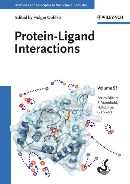 Protein-Ligand Interactions, Volume 53, H Gohlke | 9783527329663 | Boeken | bol.com