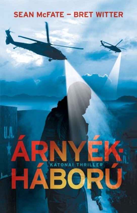 Árnyékháború (ebook), Sean Mcfate, Ben Witter | 9789634334460 | Boeken ...