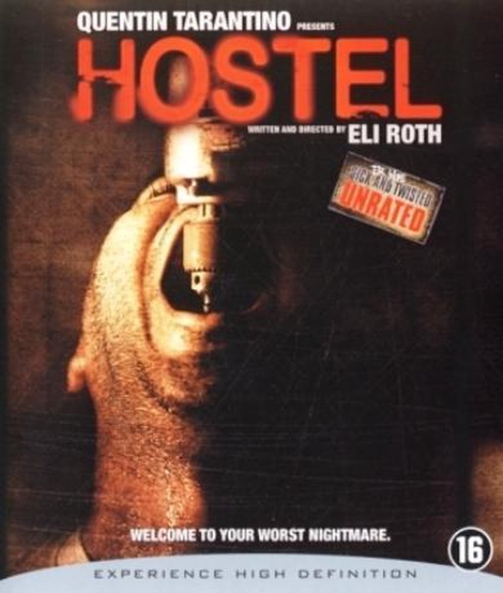 Hostel (Blu-ray) (Blu-ray), Derek Richardson | Dvd's | bol.com