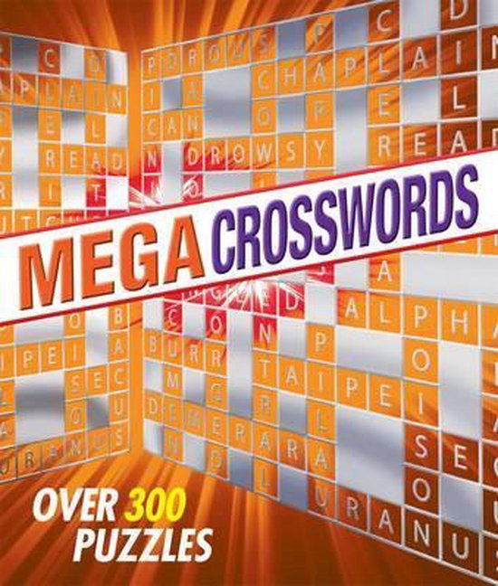 Mega Crosswords | 9781782120278 | Boeken | bol.com