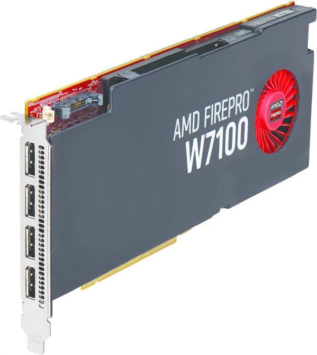 Sapphire AMD FirePro W7100 8GB GDDR5 FirePro W7100 8GB GDDR5 | bol.com