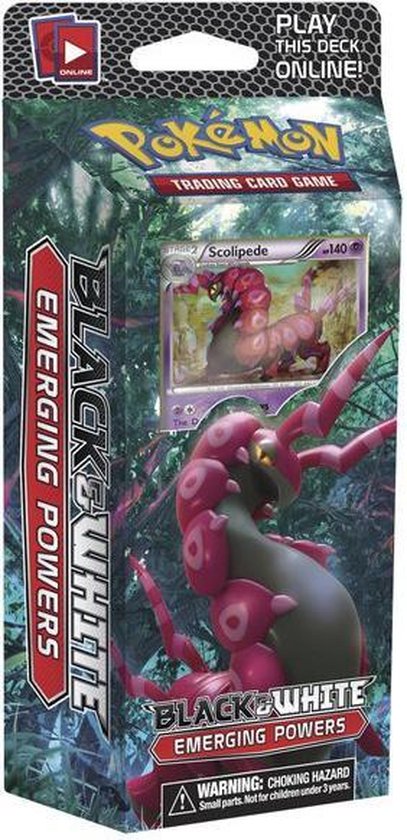 Pokémon TCG B&W Emerging powers | Games | bol.com