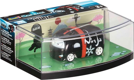 Mini RC Car "NINJA" | bol.com