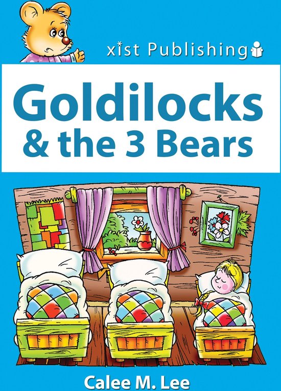 Goldilocks & the 3 Bears (ebook), Sandra Lee | 9781623953461 | Boeken | bol