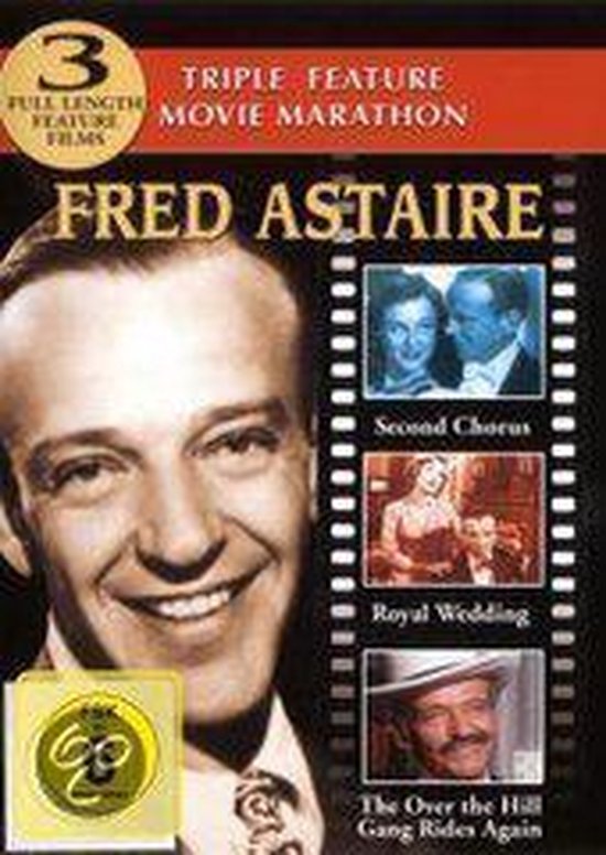 Triple Feature Movie Marathon // Ntsc/All Regions (Dvd) | Dvd's | bol