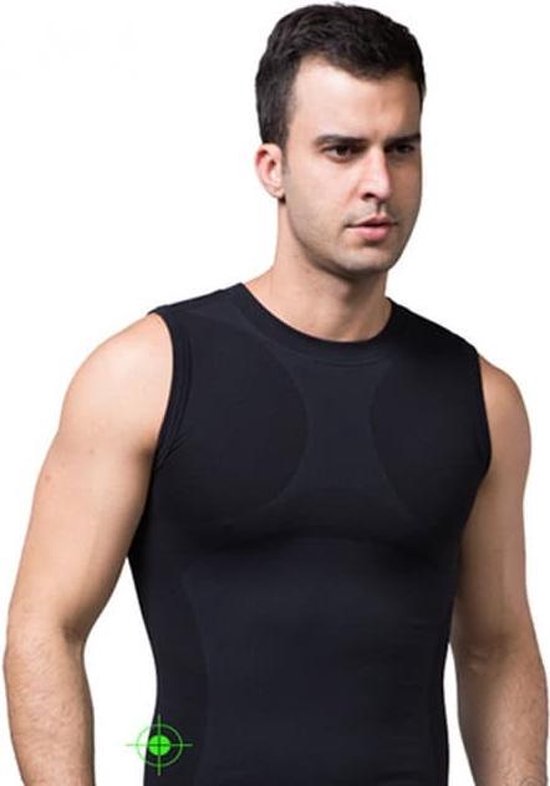Perfect-body NEW! Perfect Body Men | Sport Extreme-black-L | bol