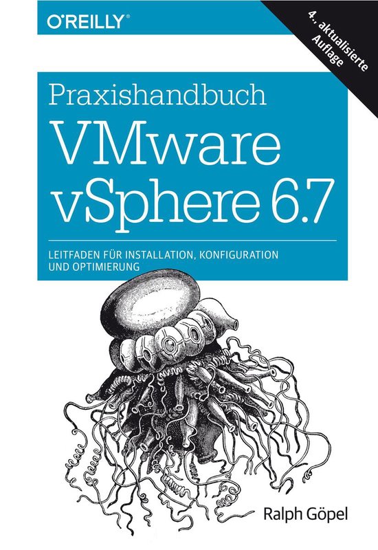 Animals - Praxishandbuch VMware vSphere 6.7 (ebook), Ralph Göpel ...