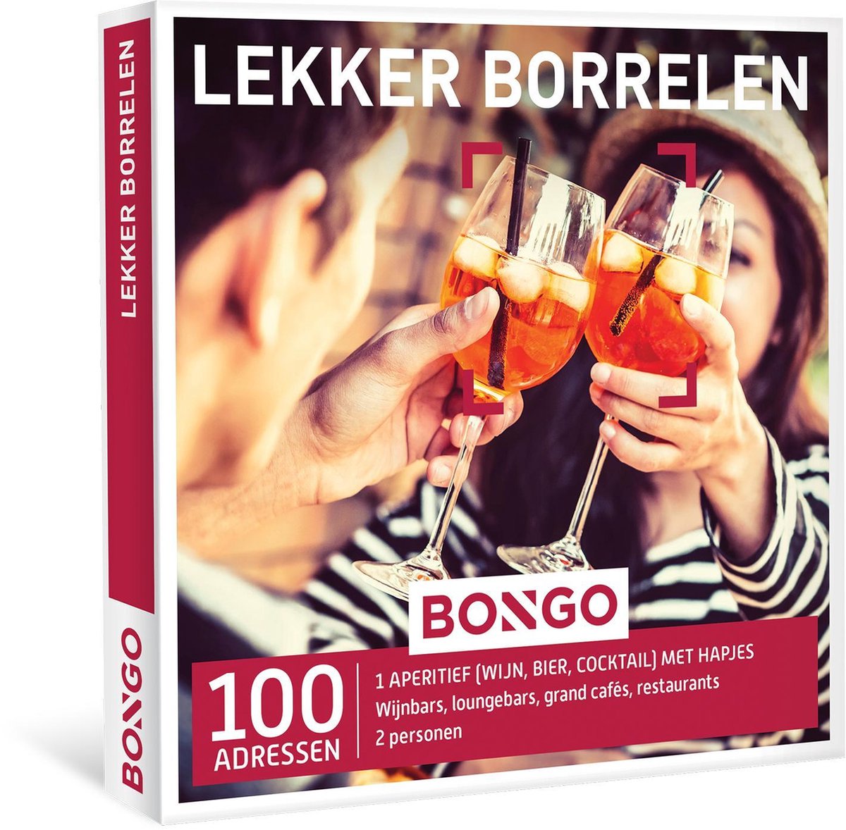 Lekker Borrelen - Bongo Bon | bol.com