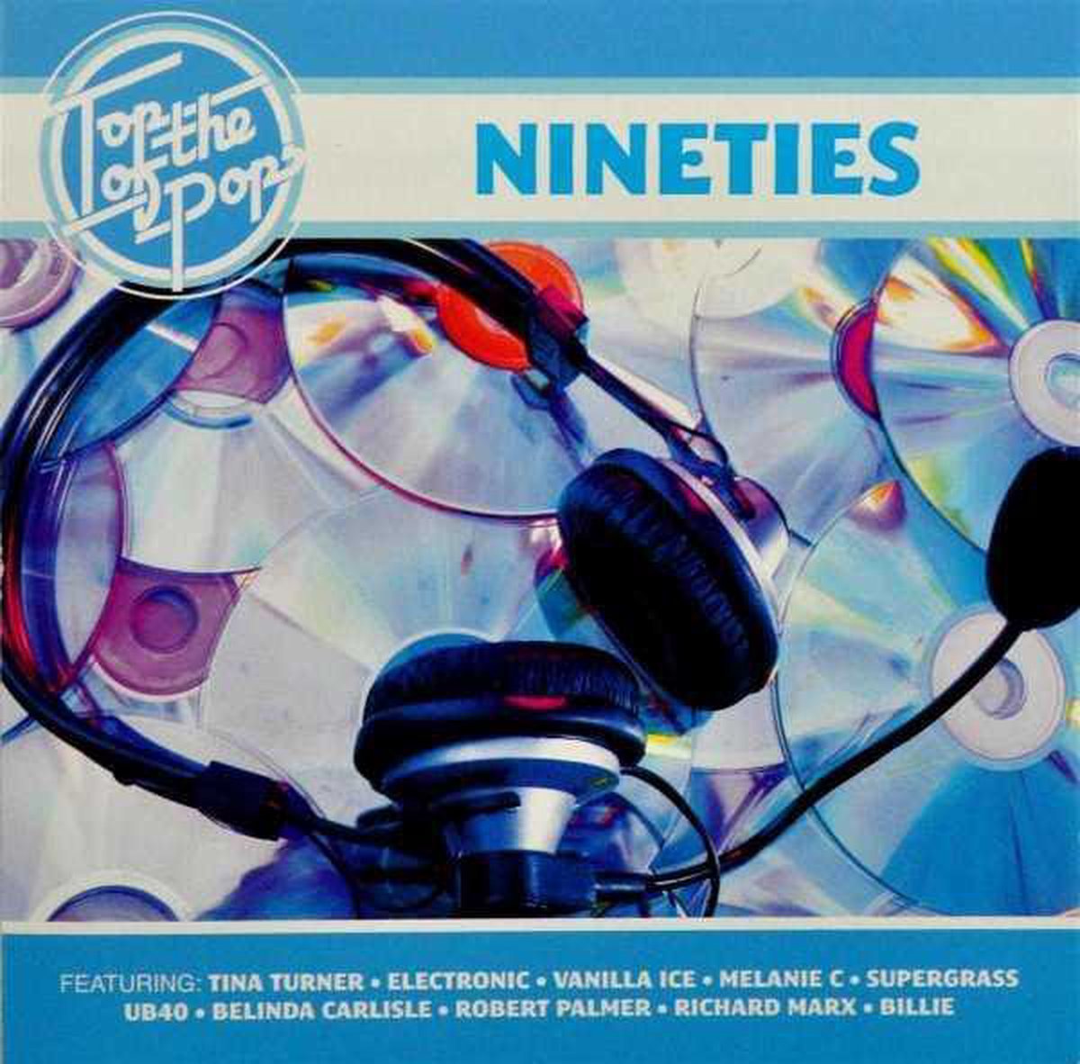 Top Of The Pops-Nineties, various artists | CD (album) | Muziek | bol.com