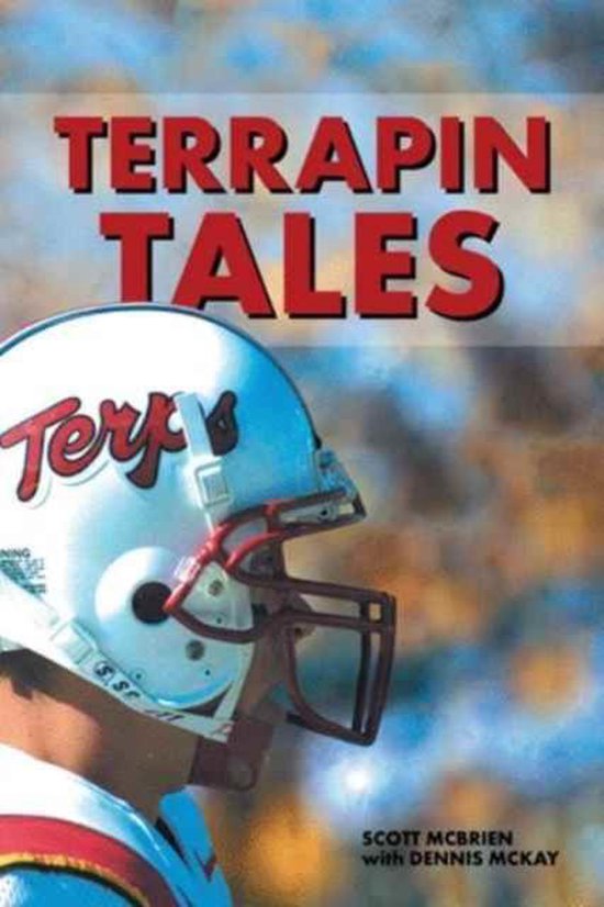 Terrapin Tales, Scott Mcbrien | 9781532006449 | Boeken | bol.com