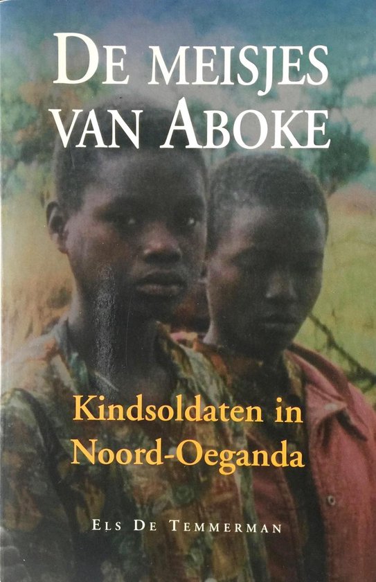 Meisjes Van Aboke, Els De Temmerman | 9789032507428 | Boeken | bol