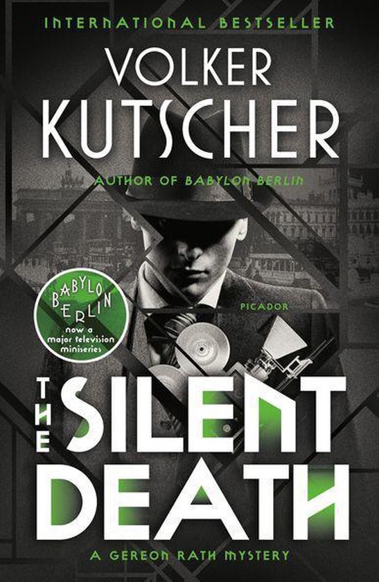 Gereon Rath Mystery Series 2 - The Silent Death (ebook), Volker ...