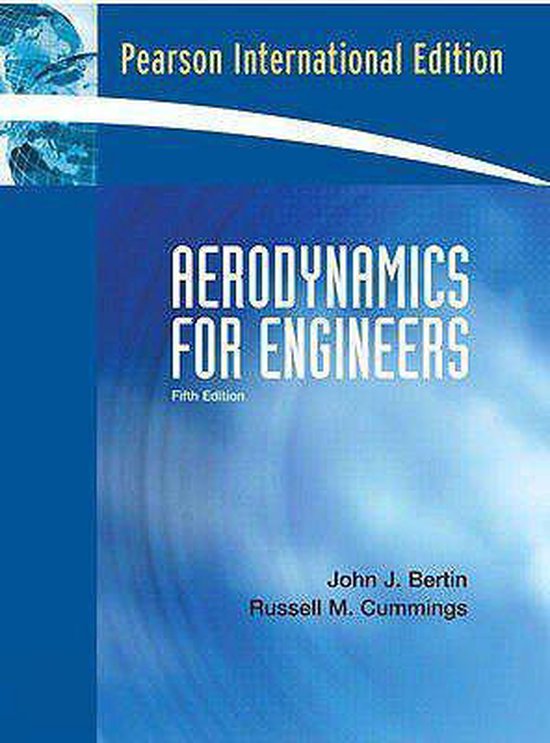 Aerodynamics For Engineers | 9780132355216 | John Bertin | Boeken | bol.com